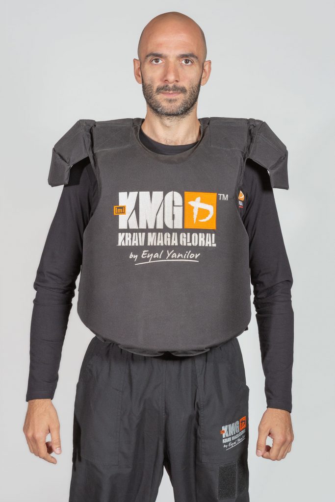 Plastron de combat - KMG France Shop